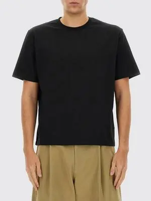 Studio Nicholson T-shirt Colour - Black