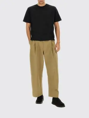 Studio Nicholson T-shirt Colour - Black
