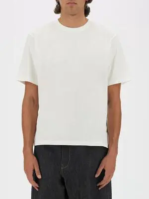 Studio Nicholson T-shirt Colour - White