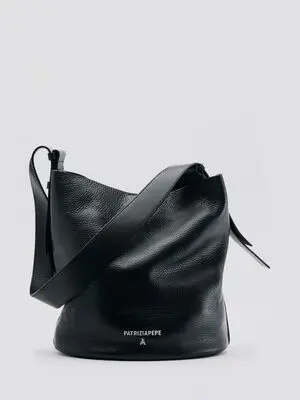 Patrizia Pepe Leather Shoulder Bag
