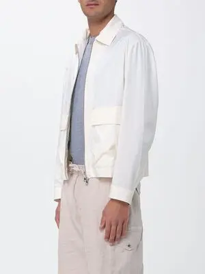 Brunello Cucinelli Polyester Shirt Jacket