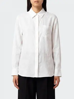 Max Mara Linen Shirt - White