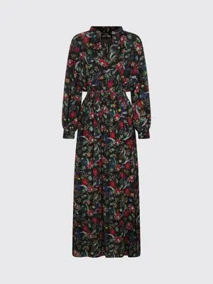Zadig&Voltaire Printed Maxi Dress