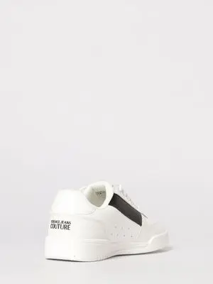 Versace Leather Sneakers