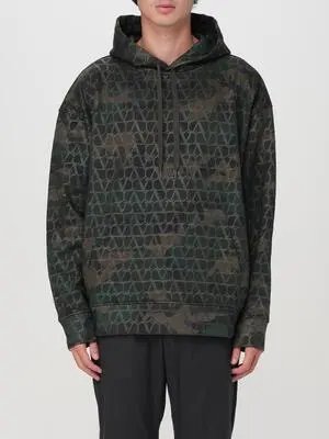 Valentino Garavani Sweatshirt Colour - Military