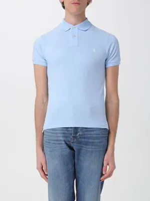 Polo Ralph Lauren Polo Shirt Men Colour Blue 2
