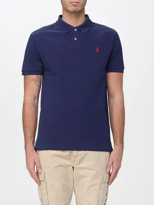Polo Ralph Lauren Polo Shirt Colour - Blue