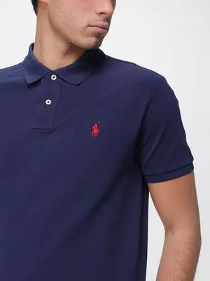 Polo Ralph Lauren Polo Shirt Colour - Blue