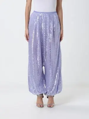 Emporio Armani Trousers - Lilac