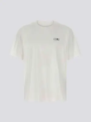 MAISON MARGIELA T-shirt Colour - White