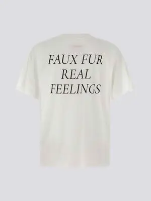MAISON MARGIELA T-shirt Colour