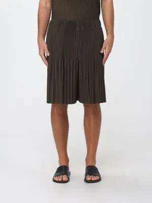 Issey Miyake Elasticated Shorts For Men