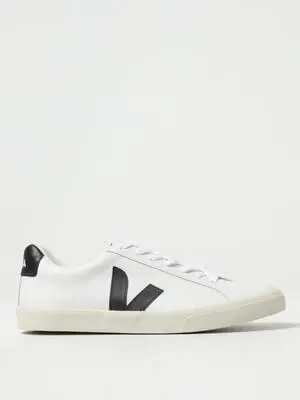 VEJA Trainers - White