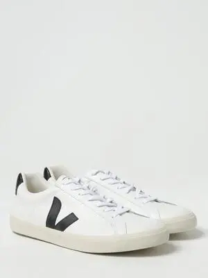 VEJA Trainers - White