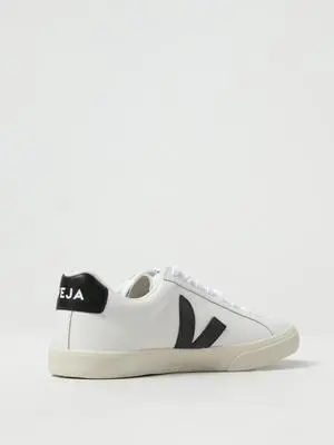 VEJA Trainers - White
