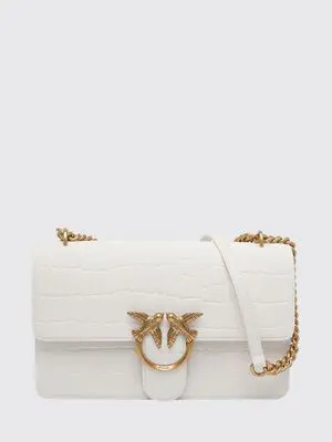 Pinko Flap Cross Body Bags