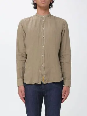 B.D.BAGGIES Basic Cotton Shirt - Sand