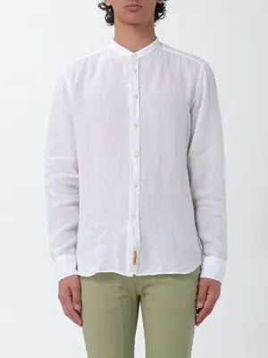 B.D.BAGGIES Basic Cotton Shirt - White