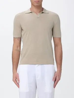 Brooksfield Button Down Polos For Men