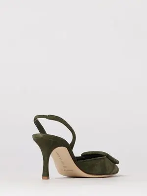 Manolo Blahnik Court Shoes Colour