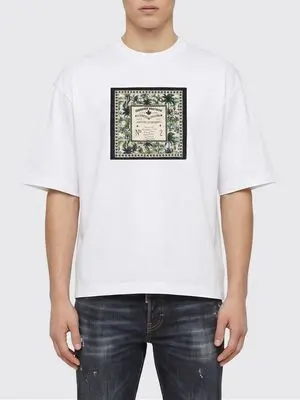 Dsquared2 T-shirt Colour