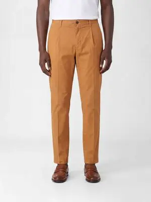 Incotex Stretch Cotton Chino Trousers - Nude