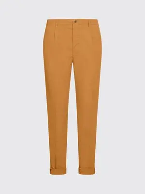 Incotex Stretch Cotton Chino Trousers