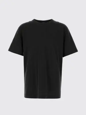 Dries Van Noten Heer Cotton T-shirt - Black