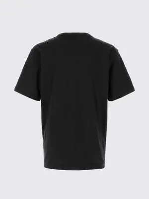 Dries Van Noten Heer Cotton T-shirt - Black