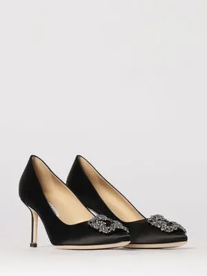 Manolo Blahnik Court Shoes Colour