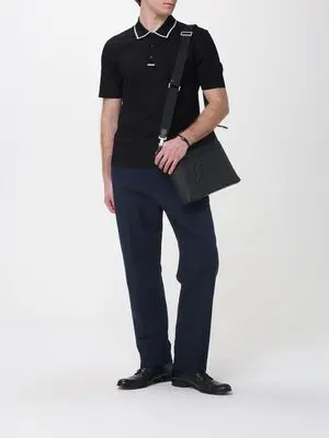 FERRAGAMO Gancini Messenger Bag