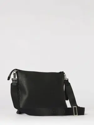 FERRAGAMO Gancini Messenger Bag
