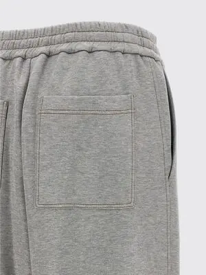Brunello Cucinelli Cotton Blend Jogging Trousers