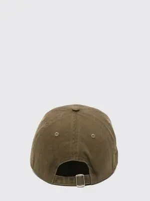 SUNFLOWER Embroidered Logo Cotton Twill Hat