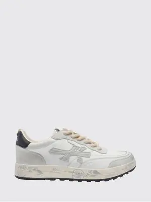 Premiata Trainers Colour - White