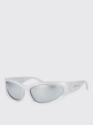 Balenciaga Sports Sunglasses - Silver