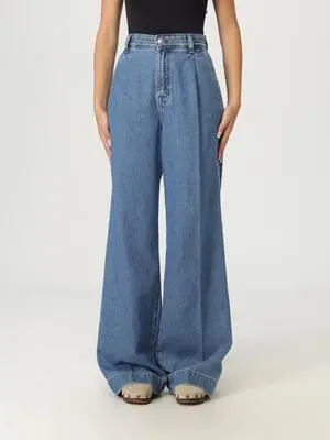 7 For All Mankind Jeans Colour - Denim