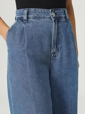 7 For All Mankind Wide Leg Jeans