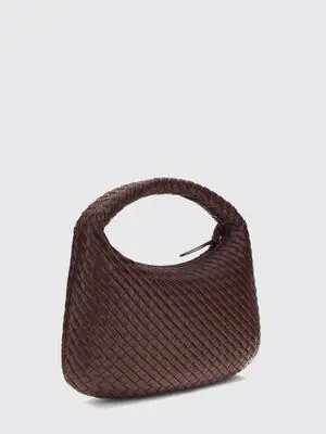 Bottega Veneta Woven Lambskin Shoulder Bag