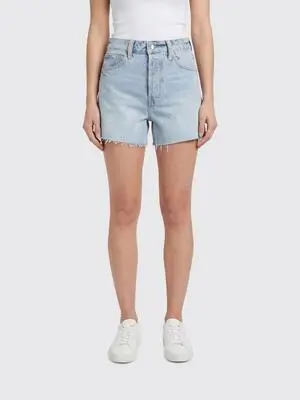Alexander Wang Shorts Colour - Stone Washed