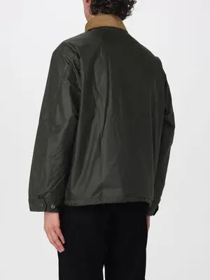 Barbour Modified Endurance Jacket In Waxed Cotton