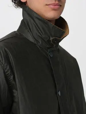 Barbour Modified Endurance Jacket In Waxed Cotton