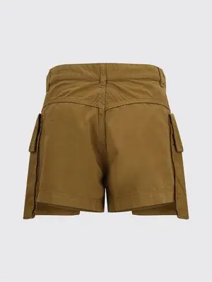 Pinko Cotton Cargo Shorts