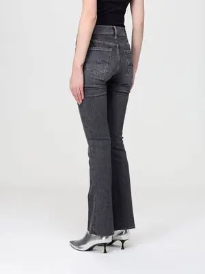 7 For All Mankind Slim Fit Jeans In Stretch Denim