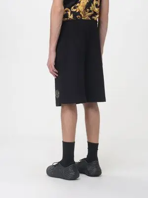 Versace Cotton Sport Shorts
