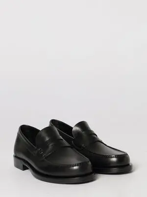 FERRAGAMO Penny Loafer In Leather