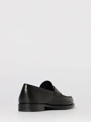 FERRAGAMO Penny Loafer In Leather