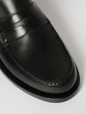 FERRAGAMO Penny Loafer In Leather