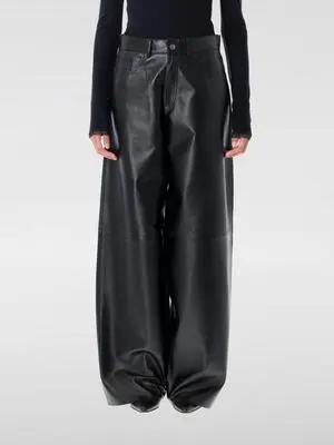 HAIKURE Wide Leg Trousers - Black