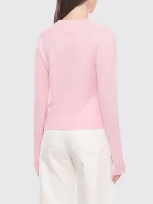 Guest In Residence Cashmere Crewneck Knit
